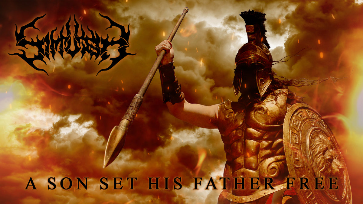 Sirrush - Molon Labe out now / New Sirrush video clip. – Non Serviam ...