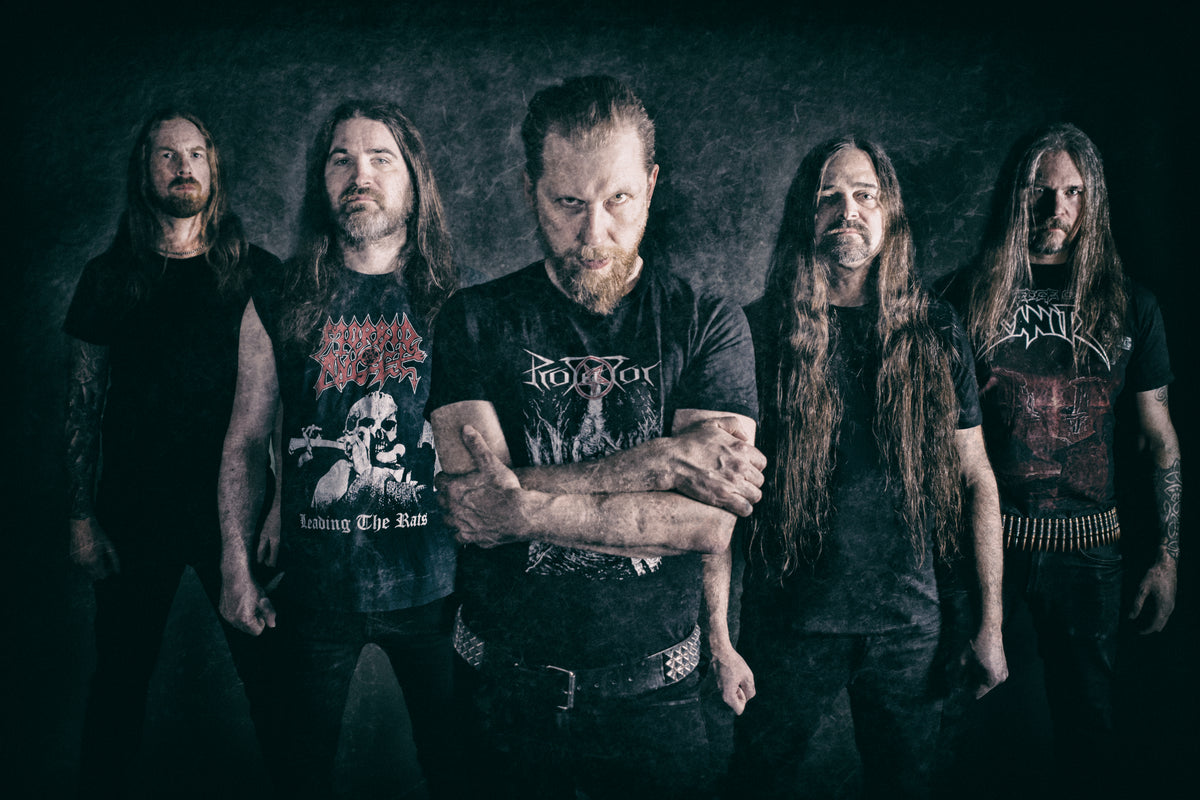 Death Reich – Non Serviam Records