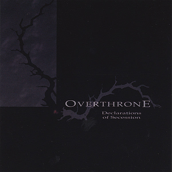 Overthrone – Declarations Of Secession – Non Serviam Records