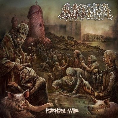Sukkuba ‎– Pornoslavie – Non Serviam Records